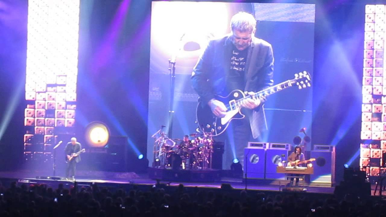 Rush - Roll The Bones R40 Live Tour at Palace of Auburn Hills, MI - YouTube