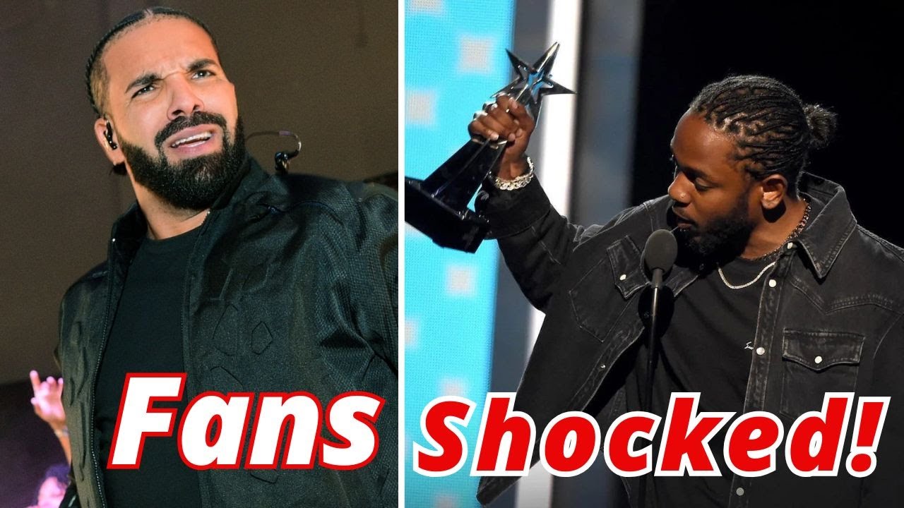 Drake Reaches Out to Kendrick to End Beef—Fans Shocked by His Response ...