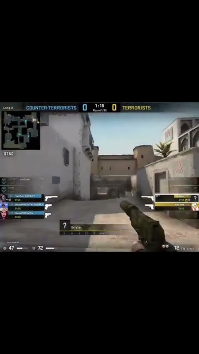 Snip[er Stream Ace #1 ( miss u this csgo game ) - YouTube