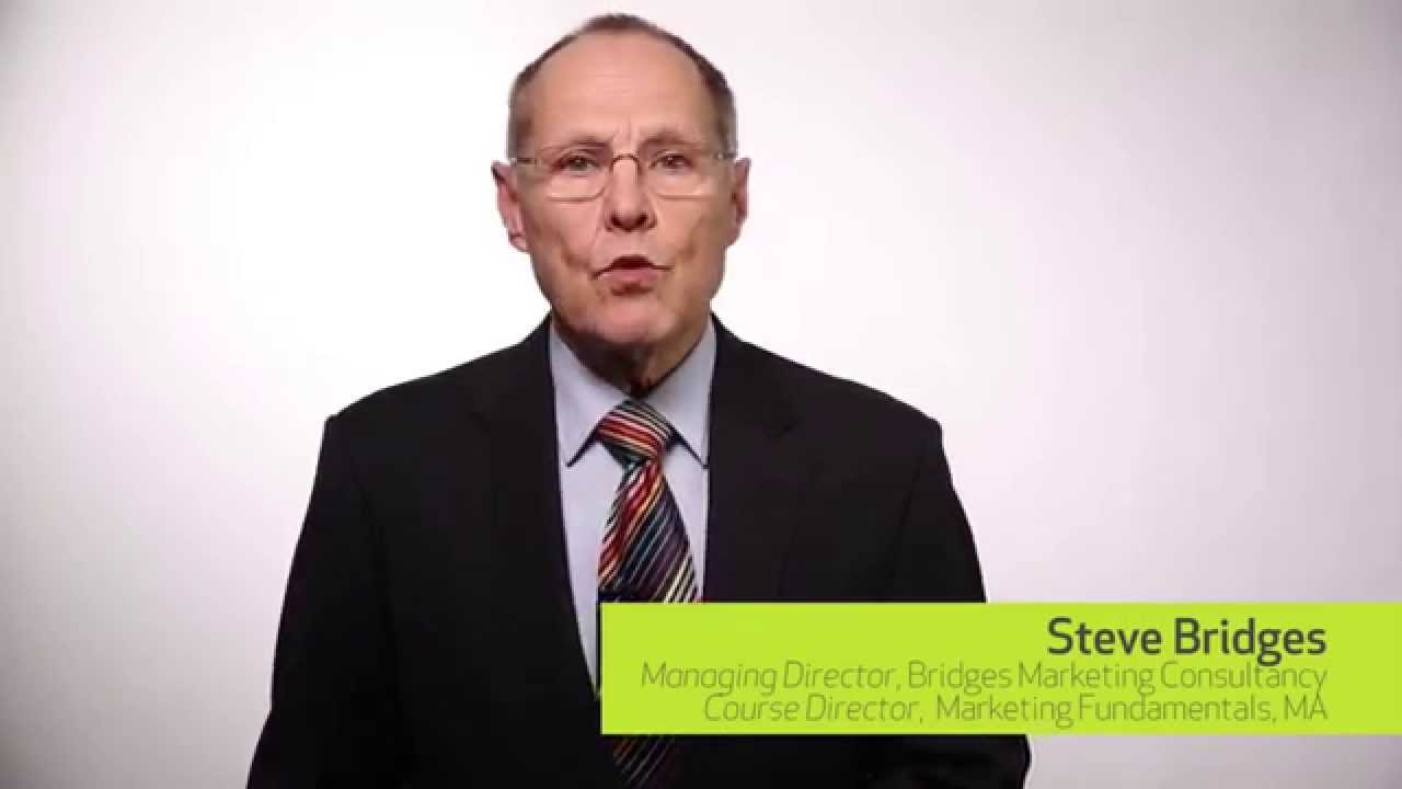 3 Top Marketing Tips from Steve Bridges - YouTube
