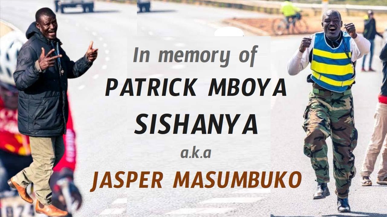 In Memory of Patrick Sishanya aka Jasper Masumbuko - YouTube