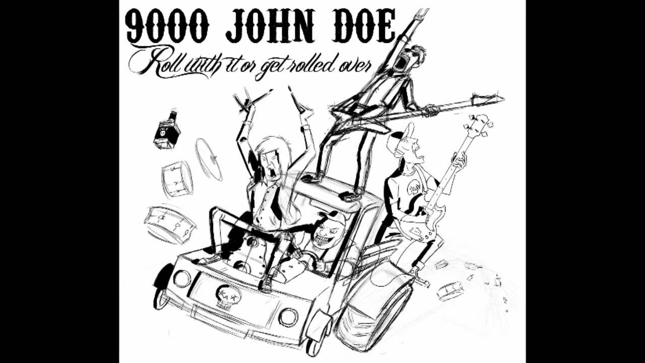 9000 John Doe - Designated Driver - YouTube