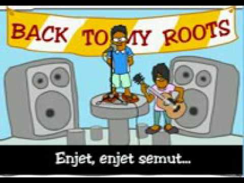 Enjet - enjet semut - YouTube