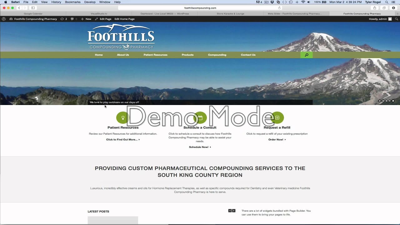 Edit Homepage In Wordpress YouTube edit-homepage-in-wordpress-youtube