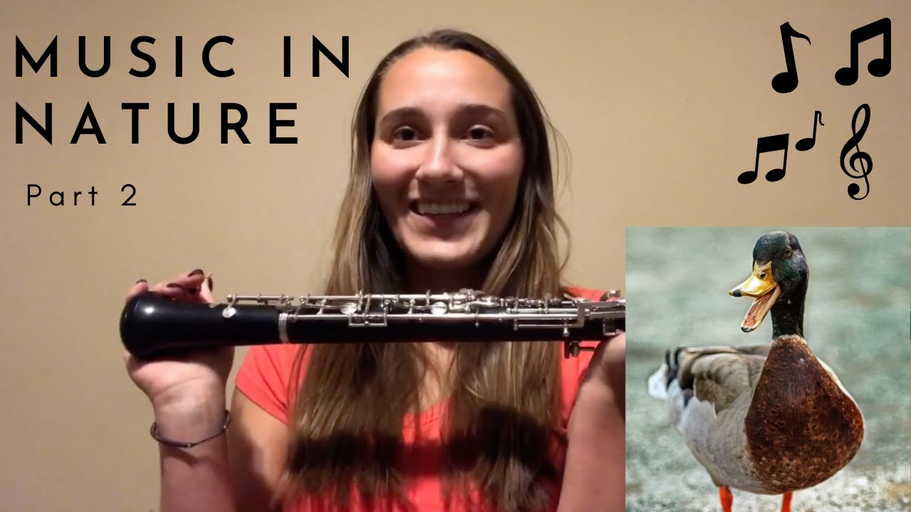 Encourage Kids to Make Music Inspired by Nature - Part 2 - YouTube