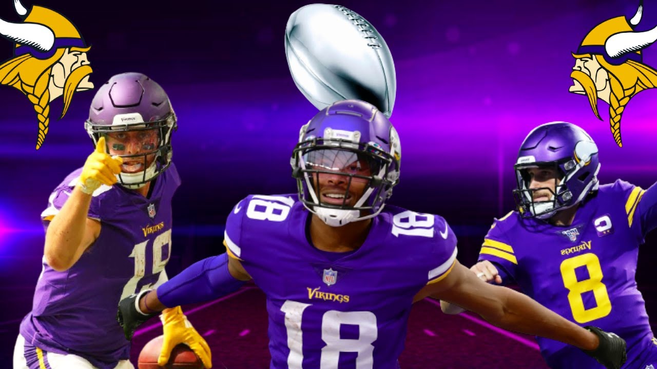 Rebuilding the Minnesota Vikings - SUPER BOWL LVII - YouTube