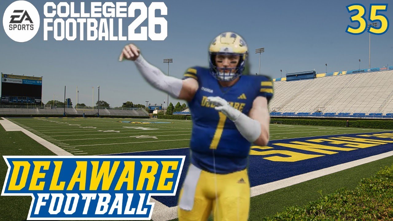 YEAR 2 RECAP! | CFB 26 Delaware Dynasty Ep. 35 - YouTube