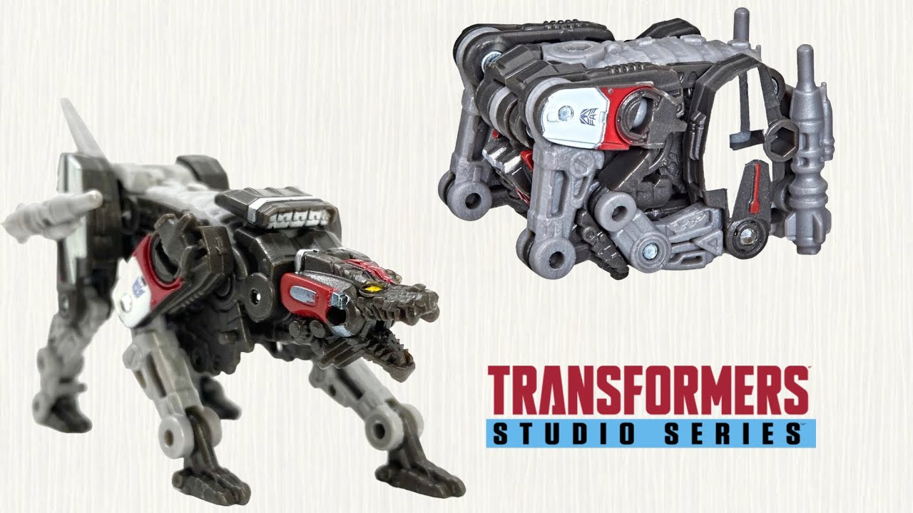 Studio Series core class Ravage Bumblebee movie (reseña en español) # ...