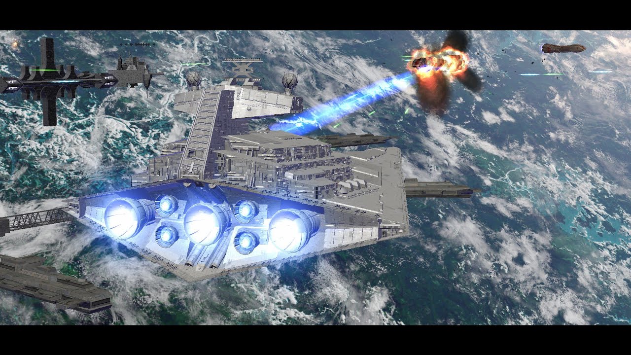 Battle's of Corulag - Awakening of the Rebellion 2.10.3 - Empire Hard ...