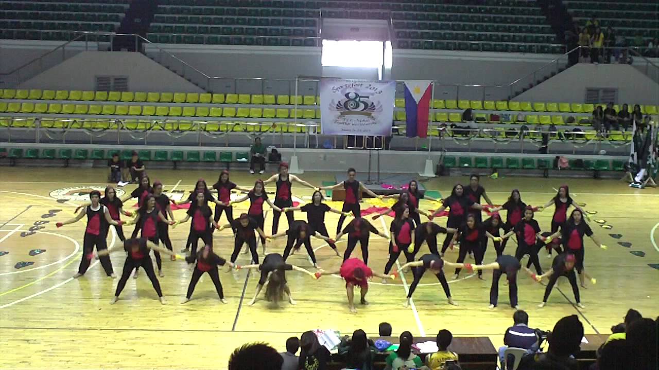 2013 Sportsfest FEU-MAKATI - YouTube
