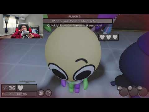 How to play Dandy's World on Roblox for Beginners - The Kid Dad Show 001 - "The First One" - YouTube