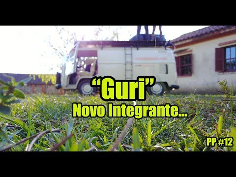 APRESENTAÇÃO DO GURI - NOVO INTEGRANTE DO VIRANDO MUNDO - PP #12