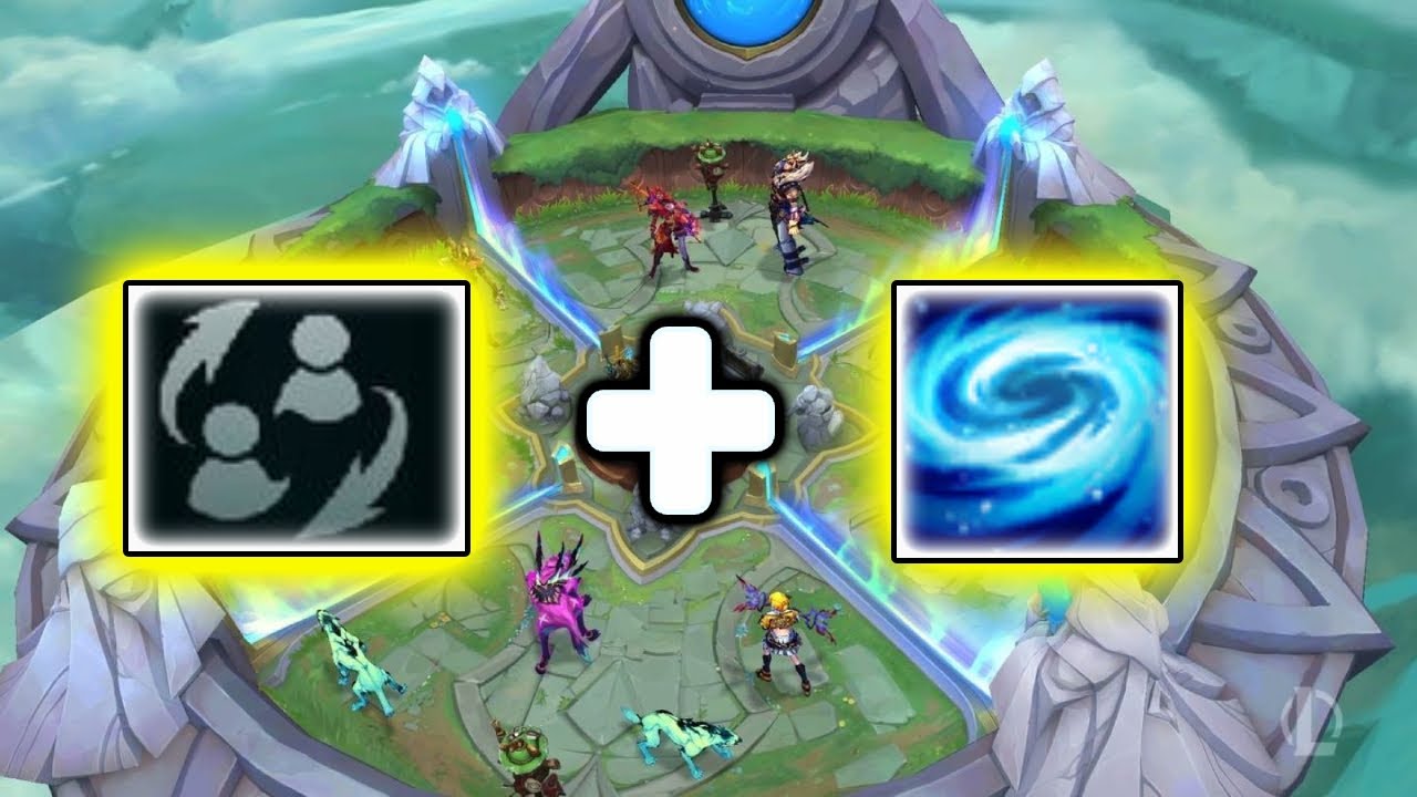 THE BEST COMBO IN ARENA 2VS2 - YouTube