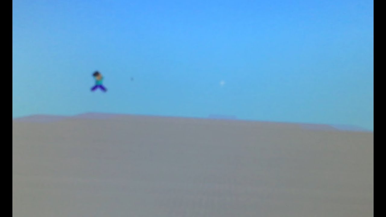 The 4th Version Of Minecraft (Alpha Rd 160052) - YouTube