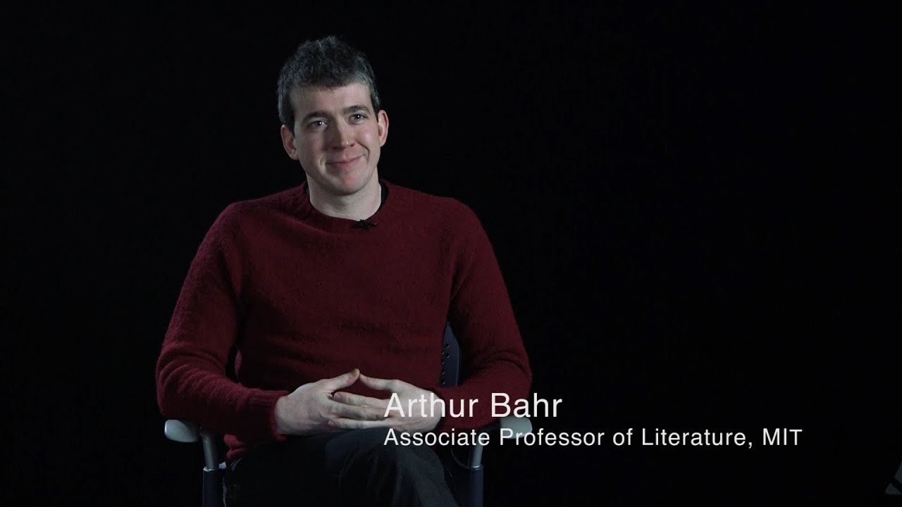 Why study medieval literature? Arthur Bahr answers this question. - YouTube