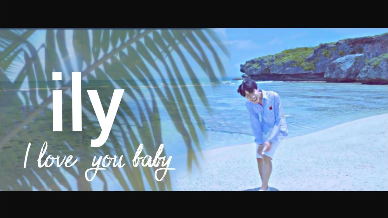 [ J-hope ILY fmv ]💜 Jhope X ILY ft. Emiley .#bts - YouTube