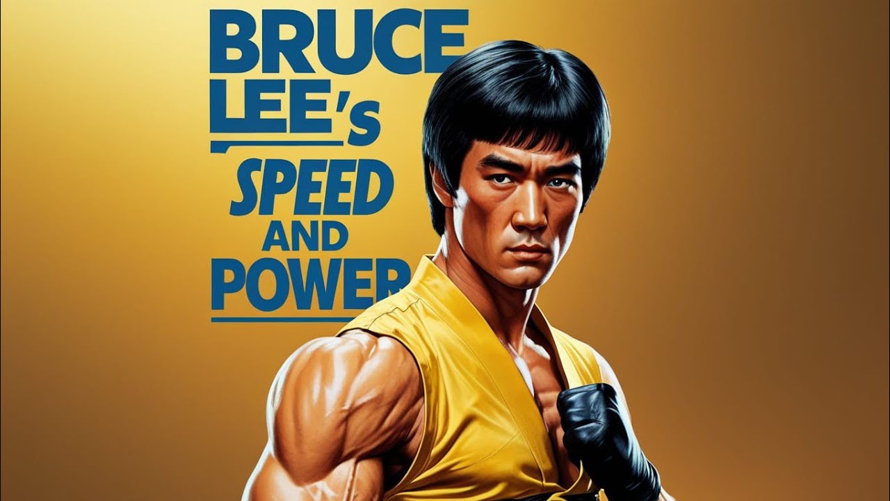 The Lightning Within: The Legend of Bruce Lee's Speed and Power - YouTube