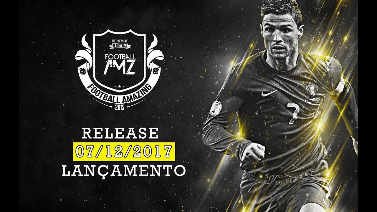 Cristiano Ronaldo | The Machine | Official Trailer FootballAMZ // # ...