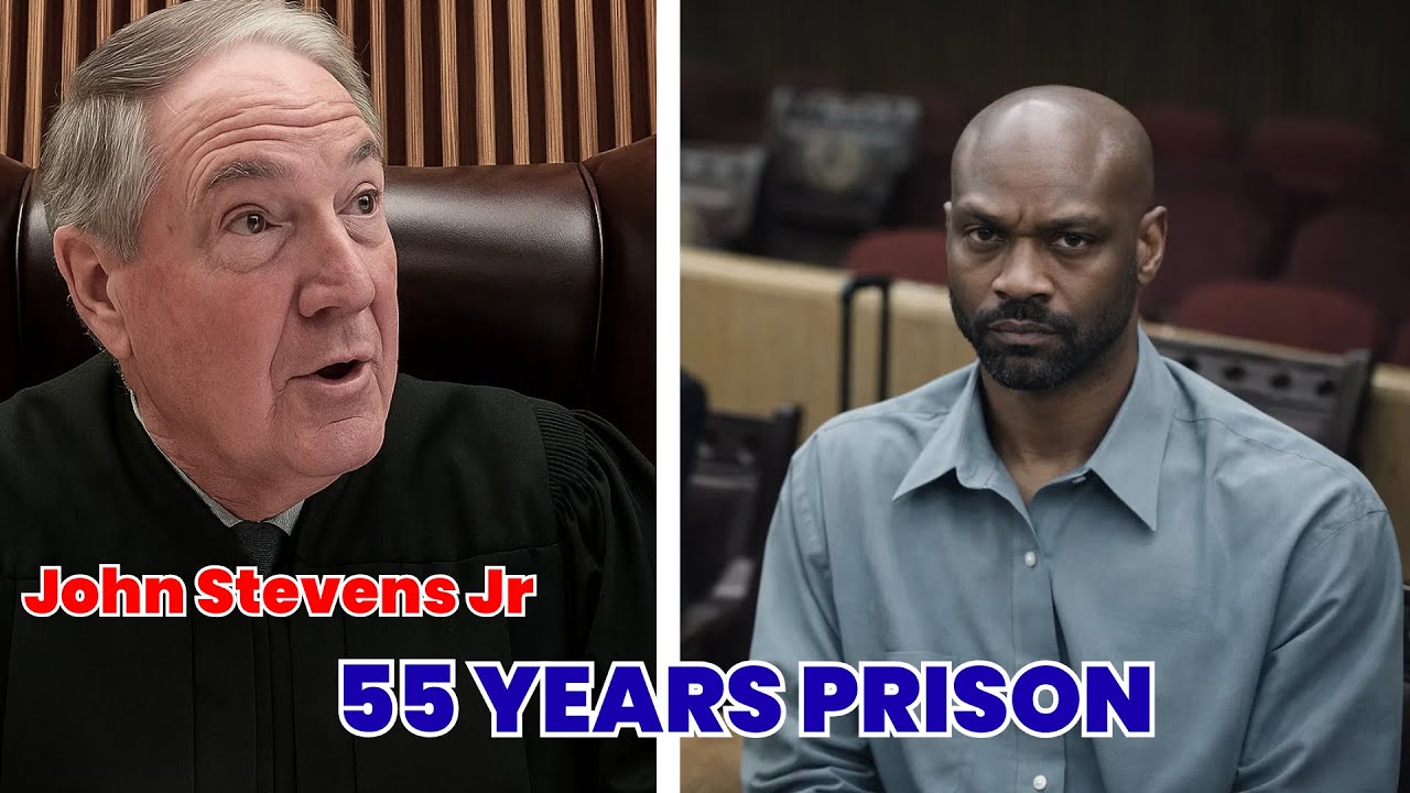 part1:Jury Finds Him GUILTY of Aggravated Kidnapping: Judge Stevens Jr ...