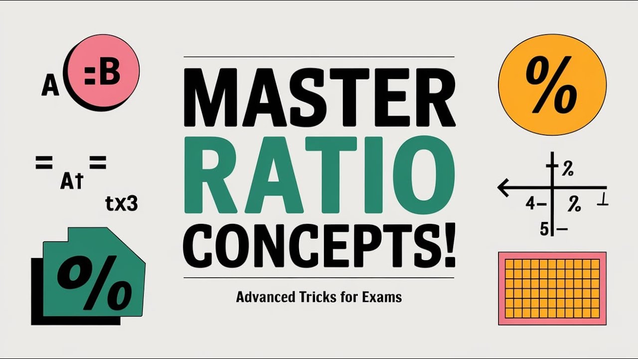 Mathematical Uses of Ratio | Master Ratio Concepts for Competitive ...