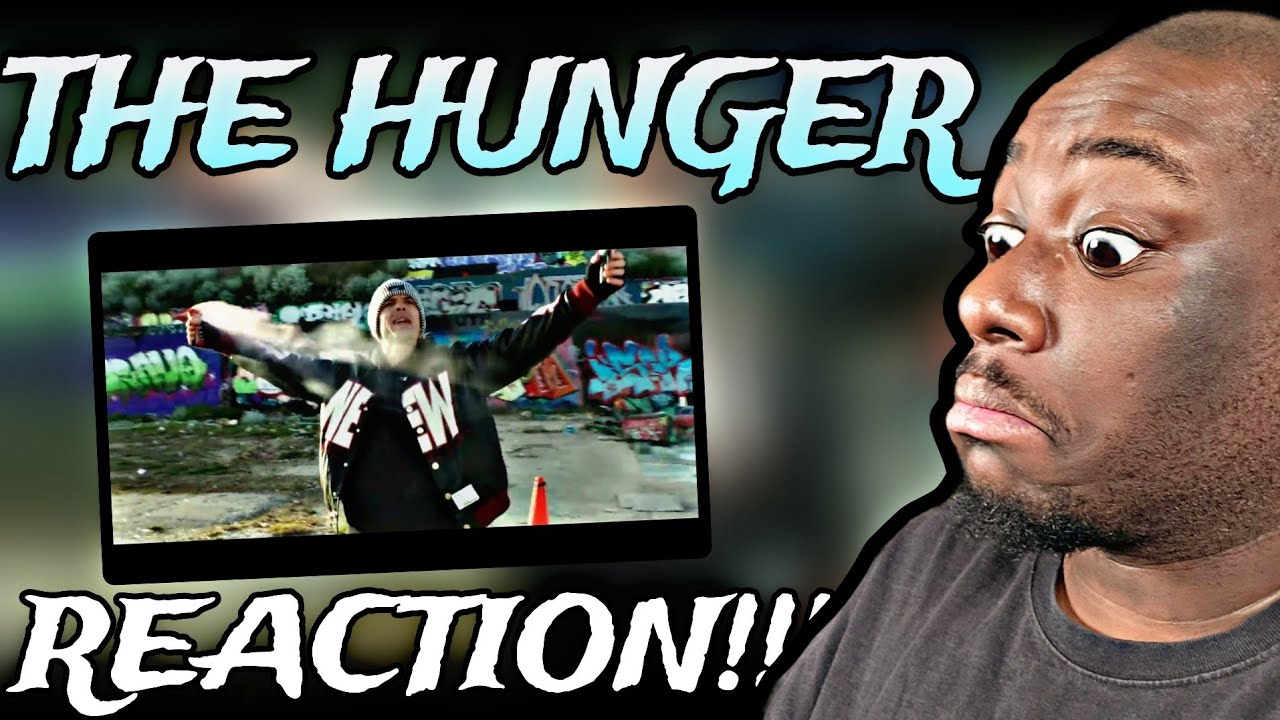Ren - The Hunger(REACTION) - YouTube