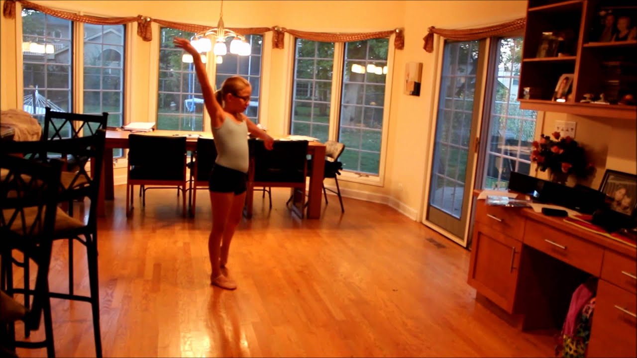 seven epic dancers auditions - YouTube