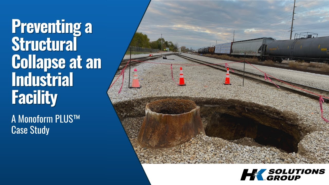 How Manhole Rehabilitation Prevented Structural Collapse at an ...