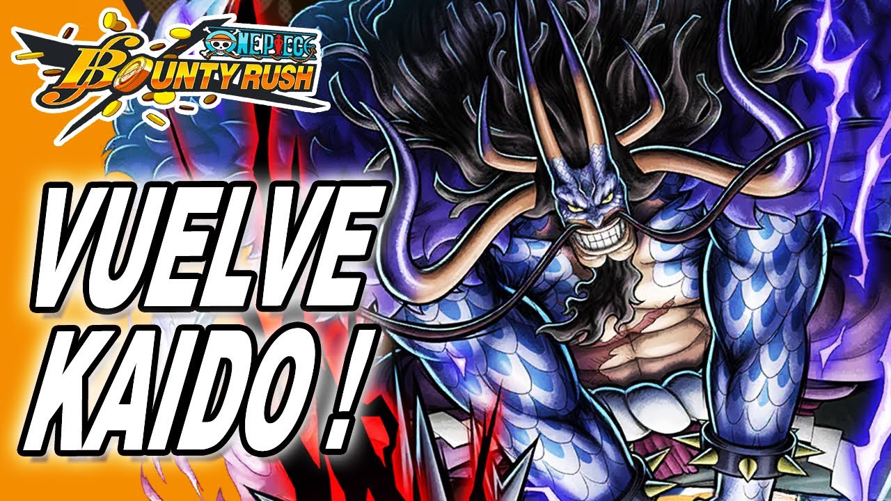 Vuelve Kaido Hibrido ! | 2500 Gemas por el mejor runner del juego lo ...