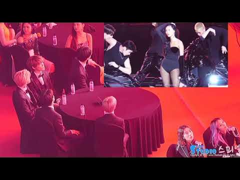 200108 GAON chart Nct dream reaction to Hwasa - twit - YouTube