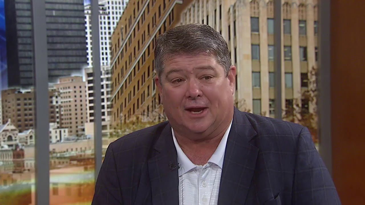 Interview with Rice University head football coach David Bailiff - YouTube