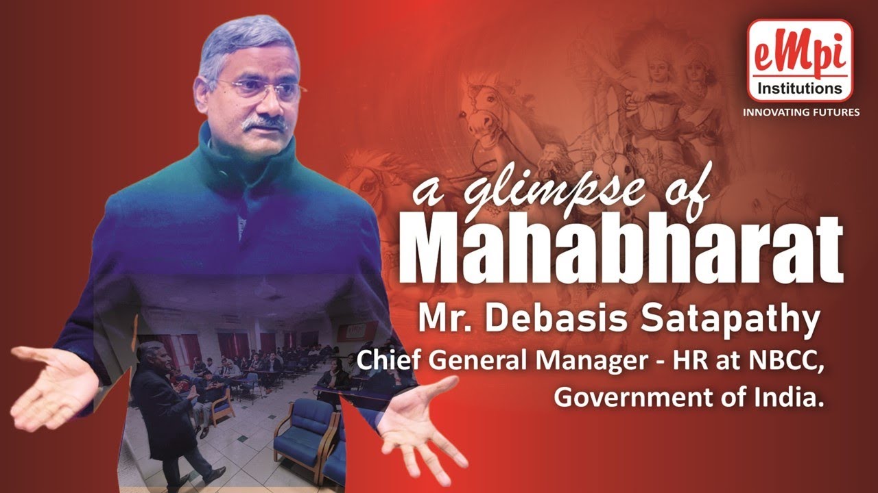 Drawing Wisdom From The Mahabharata - YouTube