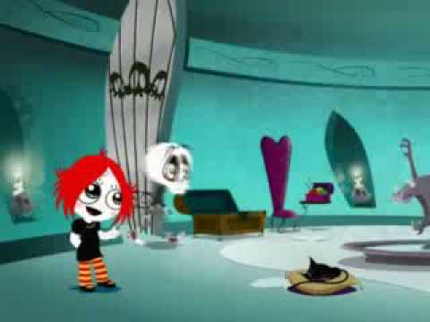 Ruby Gloom Theme Song - YouTube