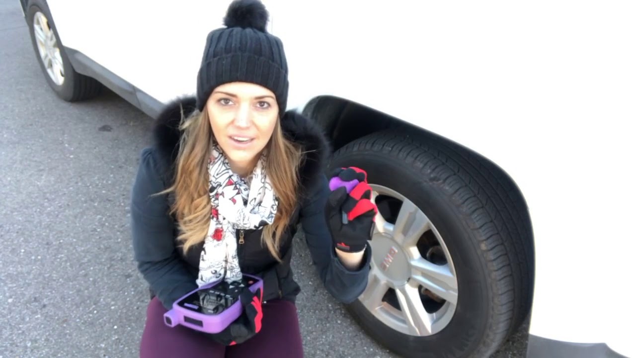 Clone TPMS sensor IDs with the MX46 TPMS tool from the Wheel Group ...