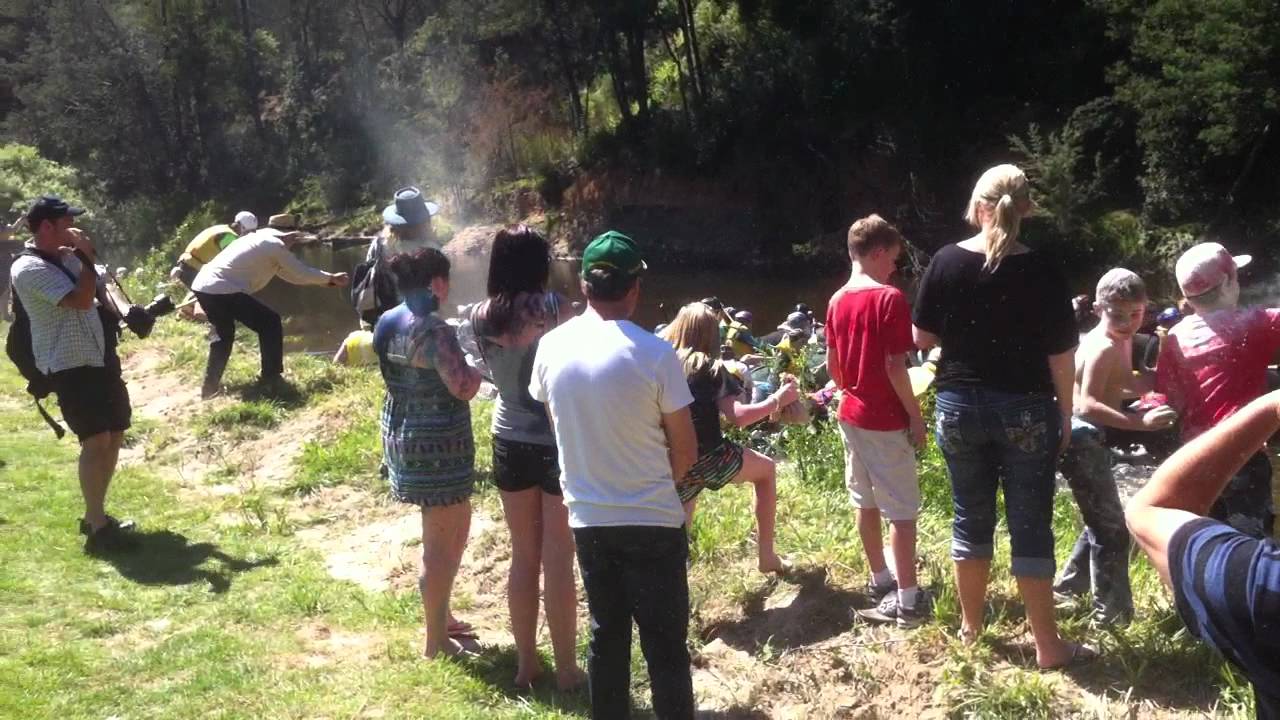 Derby River Derby - Super Multi Race - YouTube