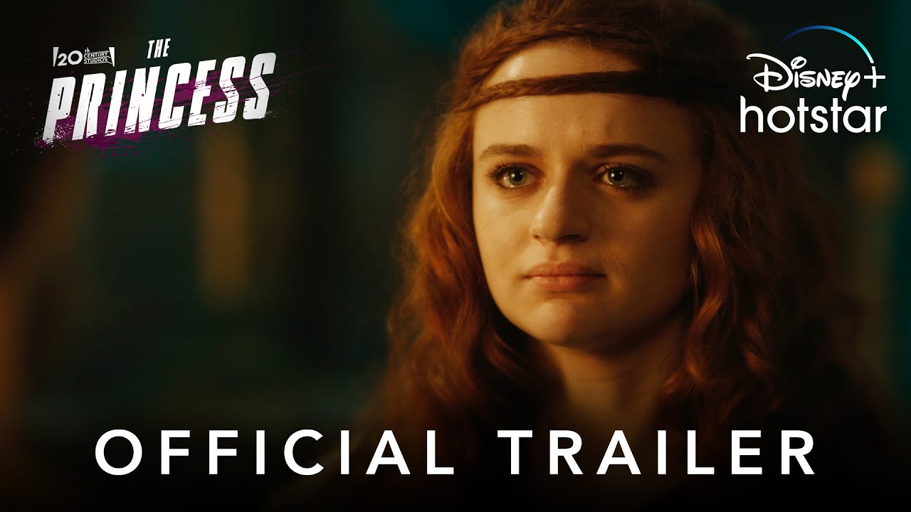The Princess | Official Teaser | Disney+ Hotstar MY - YouTube