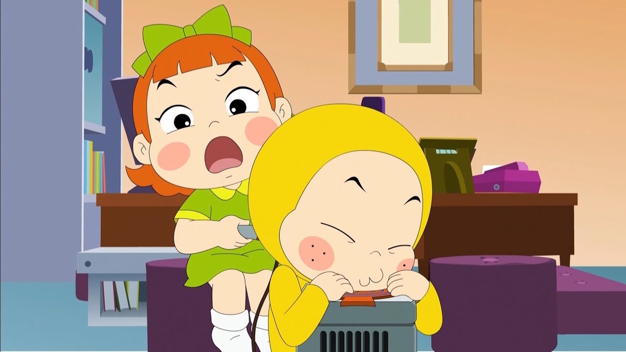 HELLO WOOBI BOY | Season 02 | EP 19 | Korean - YouTube