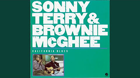Sonny Terry, Brownie McGhee - California Blues (Full Album) - YouTube