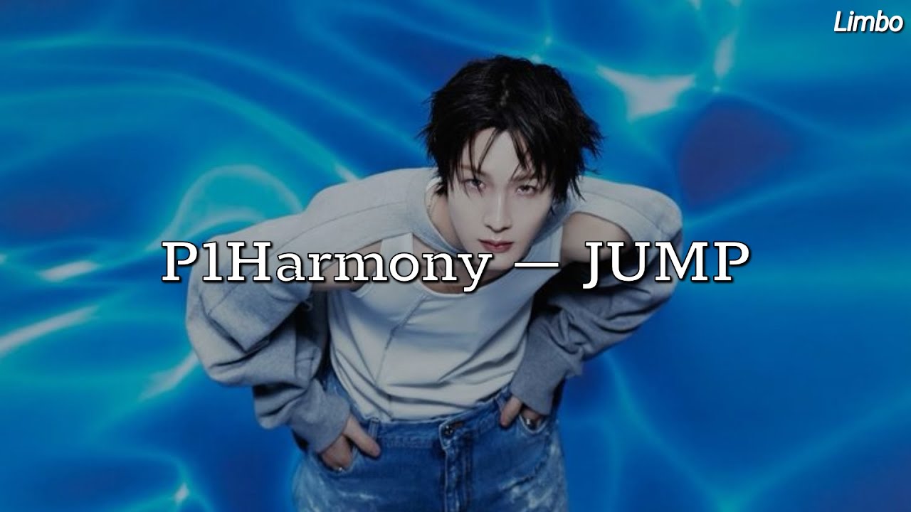 P1Harmony – JUMP easy lyrics - YouTube