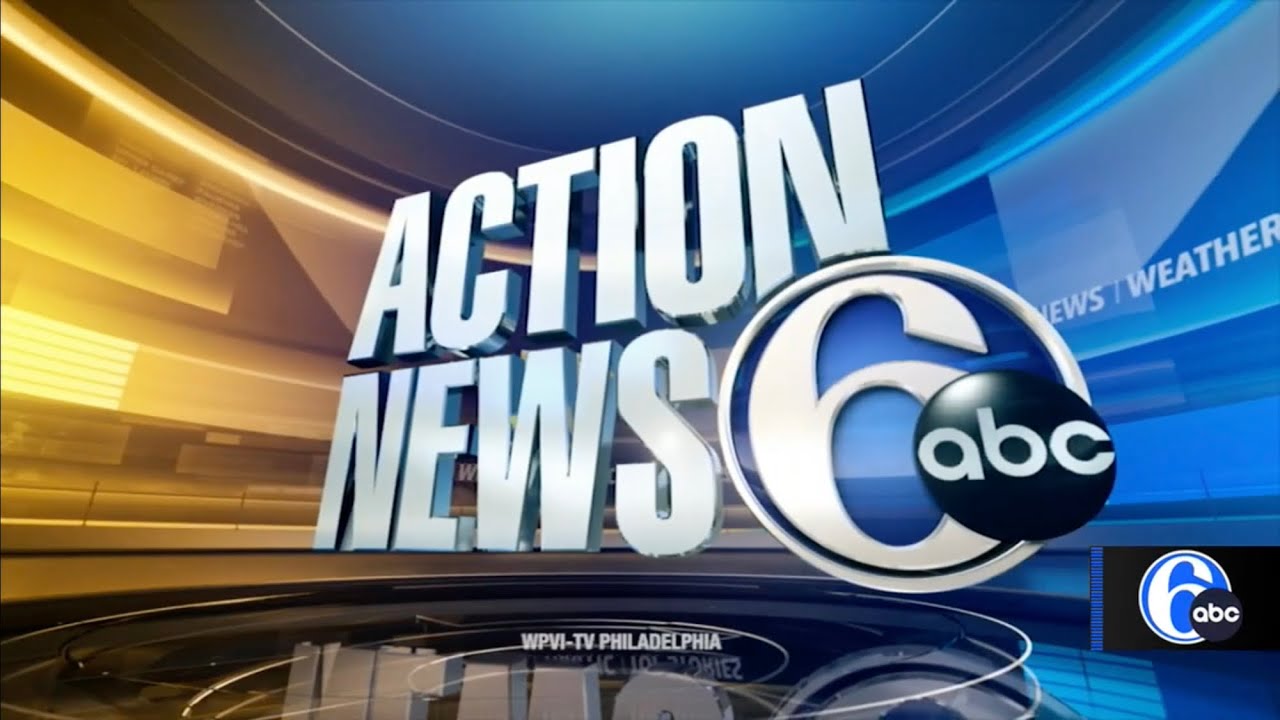 WPVI 6 ABC Action News Sunday Edition at Noon with Maggie Kent and ...
