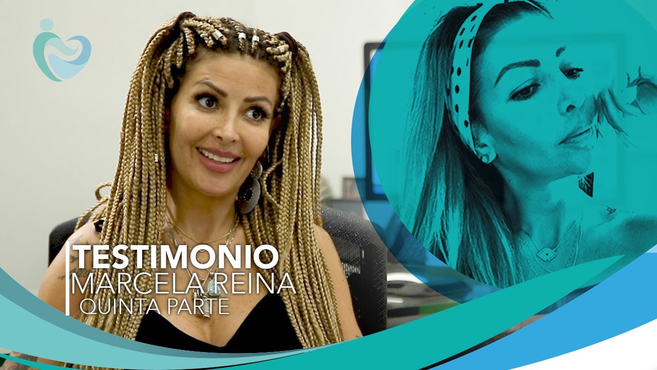 Testimonio Marcela Reina | Parte 5 | Víctima de los #biopolímeros - YouTube