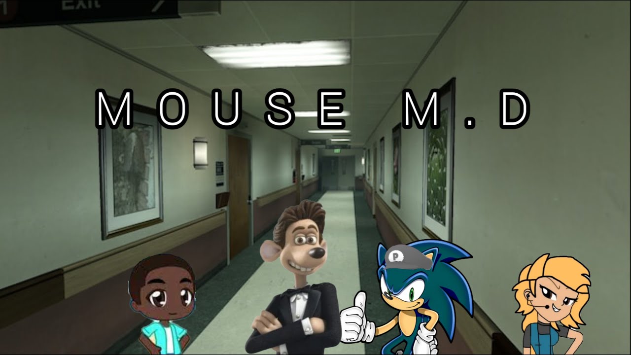 Mouse M.D. (MZX Style) - MAD Parody - YouTube