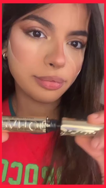 الماسكرا هي أساسية بلمكياج 😍 الفرق بين ماسكرا وبلا ماسكرا ترند اكسبلور مكياج فولو لايك