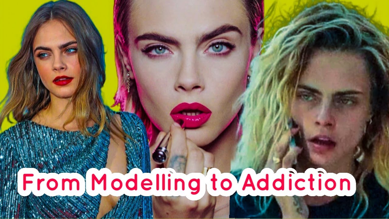 HOW THIS BEAUTIFUL MODEL CARA DELEVINGNE WAS DESTROYED BY HOLLYWOOD'S ...