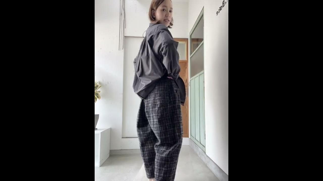 2022AW 10月入荷SUSURI新作ご紹介 - YouTube