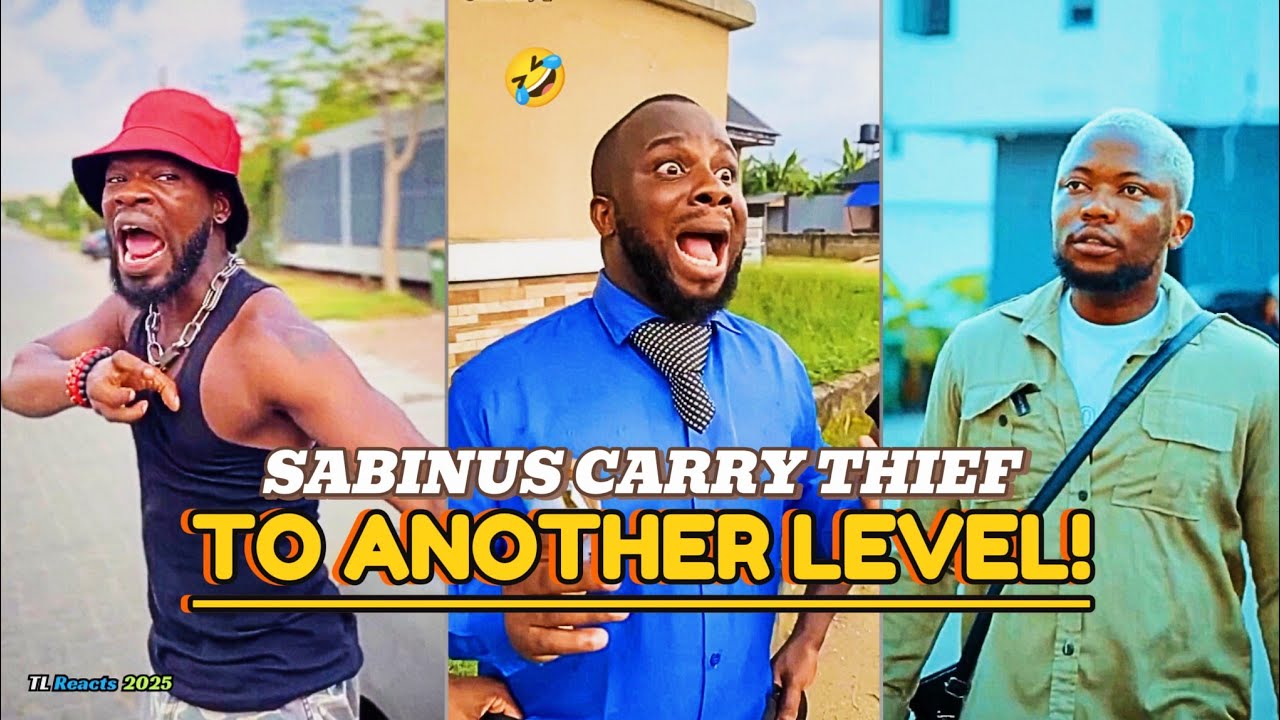 SABINUS THE SMART THIEF - YouTube
