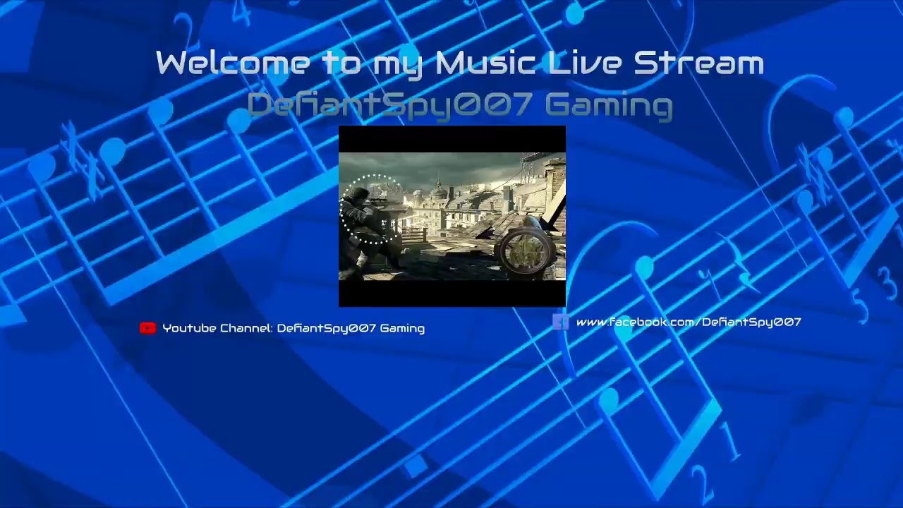 Music LS - Test - YouTube