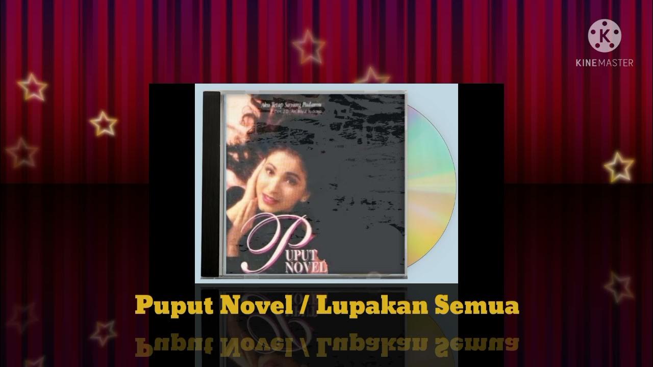 Puput Novel - Lupakan Semua (Digitally Remastered Audio / 1997) - YouTube