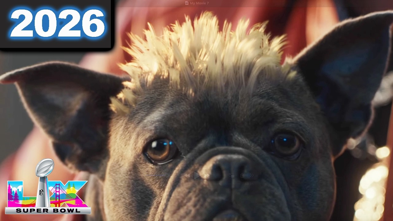 All the Official NFL Super Bowl Commercials 2026 ... Best Funny Super ...