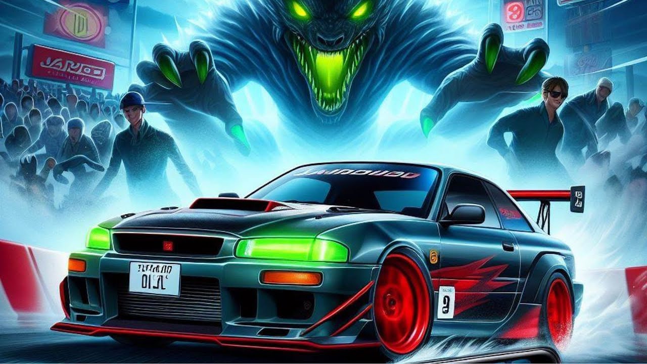 Experience JDM Thrills in Takata Drift | Adventure Car Games | Android ...