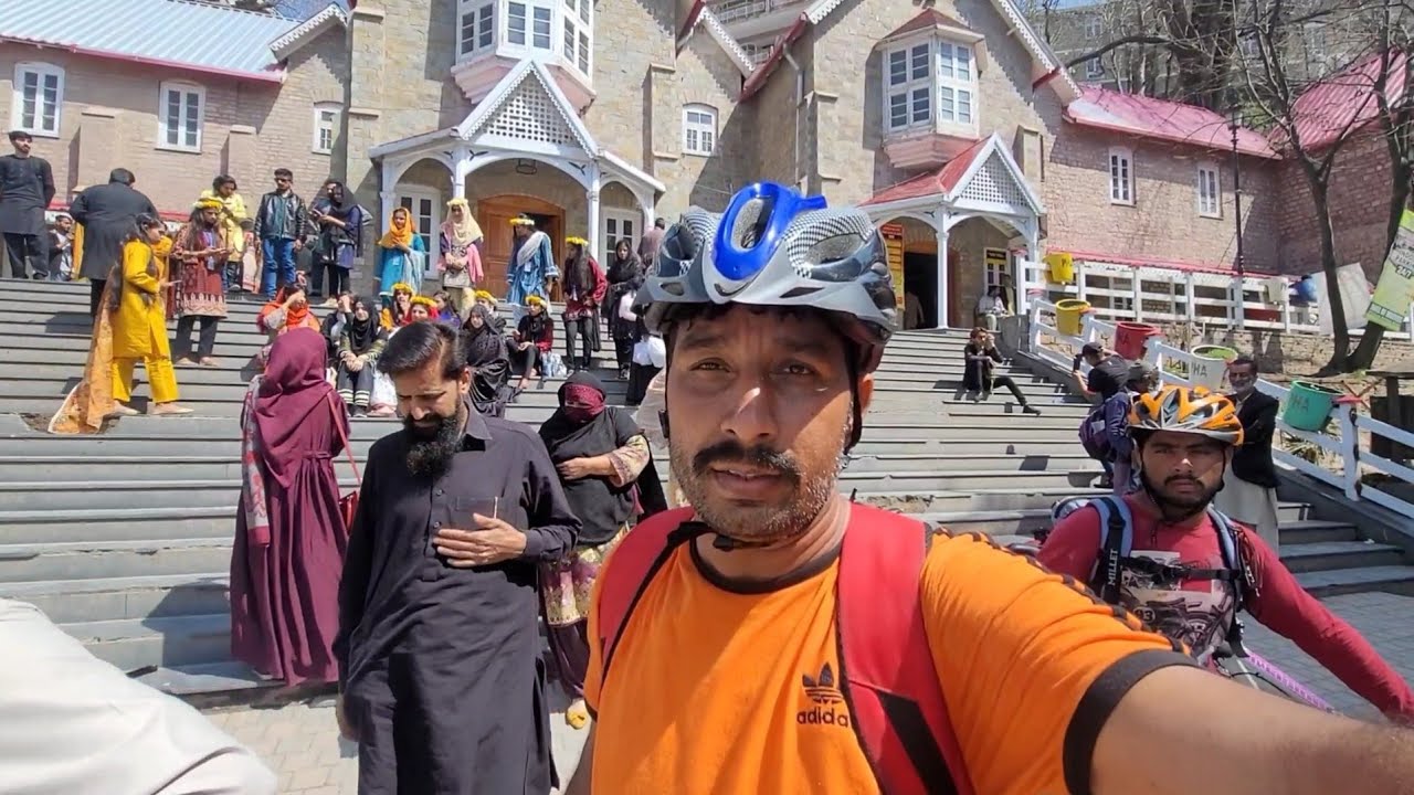First Time Murree / Ladla Jutt Vlogs - YouTube